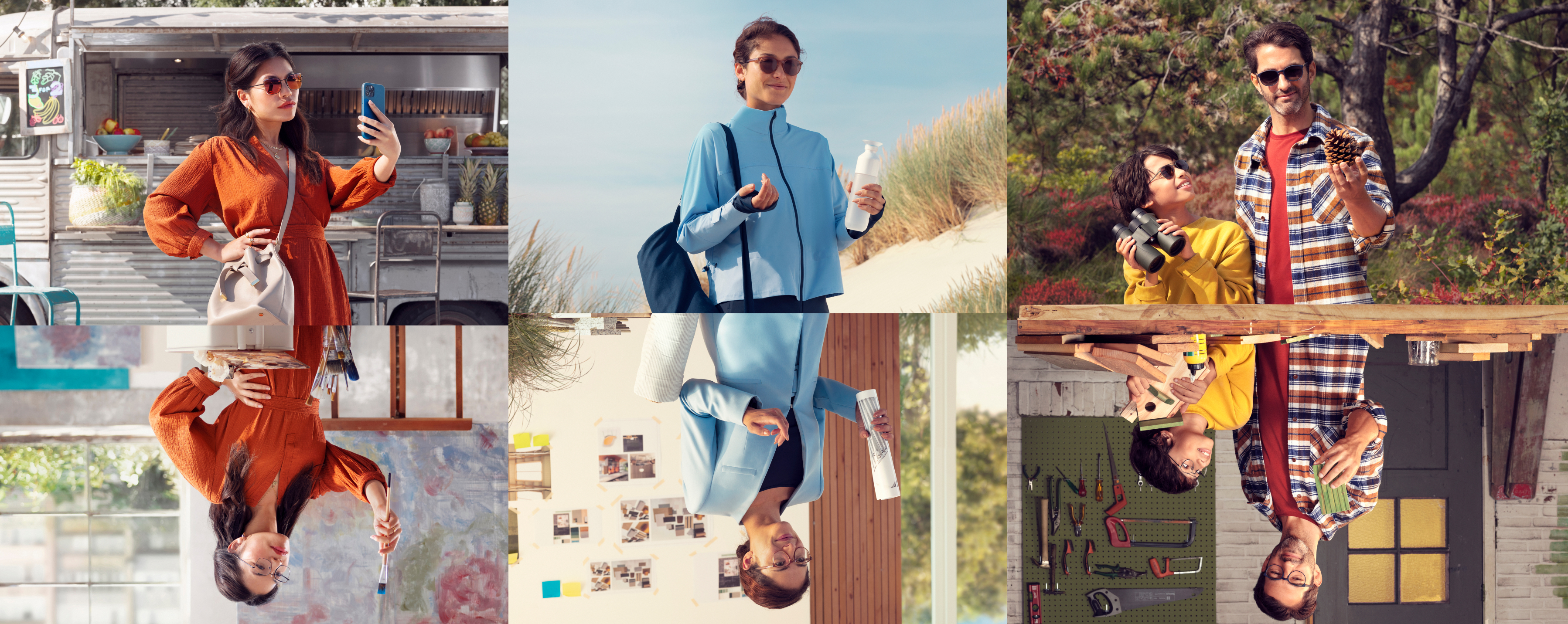 Sensity mini site | Sensity Lenses